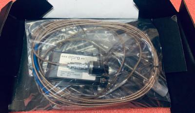 China EPRO PR6423/009-010 8mm Eddy Current Sensor with M10x1 Thread and 5-Meter Cable for Industrial Monitoring for sale