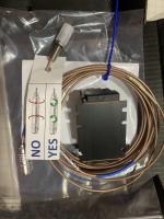 China EPRO PR6423/00R-010-00 8mm Eddy Current Sensor with M10x1 Threads for Industrial Machine Monitoring for sale