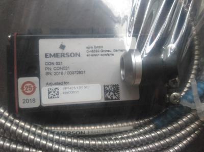 China EPRO PR6423/010-031 8mm Eddy Current Sensor with Non-contact Measurement M10x1 Threads and 8M Armored Cable for sale