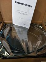 China EPRO PR6423/010-040 8mm Eddy Current Sensor with M10x1 Threads and 10-Meter Armored Cable for Industrial Monitoring for sale