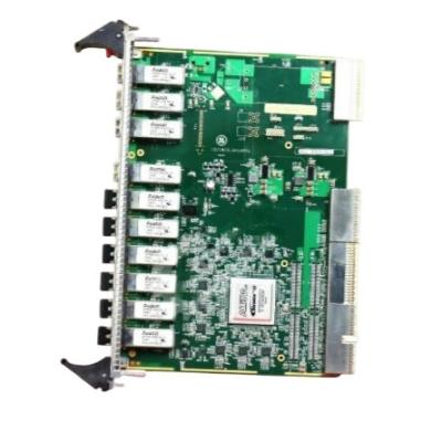 China GE EX2100e IS200CSLAH1A Control Module with 125VDC Power Distribution New Condition and 1 Year Warranty for sale