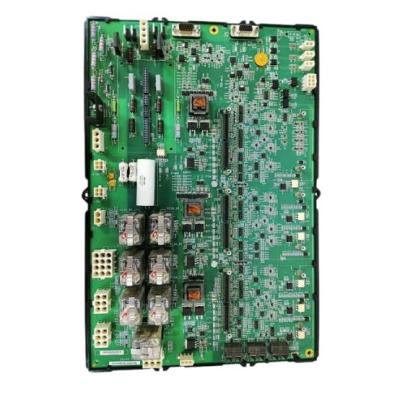 China GE EX2100e IS200EAUXH1A Auxiliary Control Board with 125VDC Power Distribution for Stable Signal Connection in Wide Industrial Applications for sale