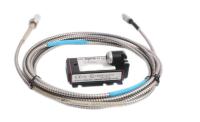 China EPRO PR6423/010-100 8mm Eddy Current Sensor with M10x1 Thread and 4-Meter Armored Cable for Industrial Monitoring for sale