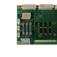 China GE EX2100e IS200EBACG1A Digital Excitation Control Board for Stable Power Distribution in Industrial Applications for sale