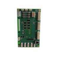 China GE EX2100e IS200EBACG1A Digital Excitation Control Board for Stable Power Distribution in Industrial Applications for sale