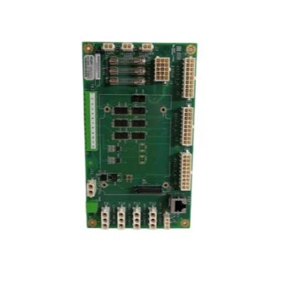 China GE EX2100e IS200EBACG1A Digital Excitation Control Board for Stable Power Distribution in Industrial Applications for sale