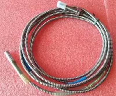 China EPRO PR6423/012-100 8mm Eddy Current Sensor with M10x1 Thread and 4-Meter Armored Cable for sale