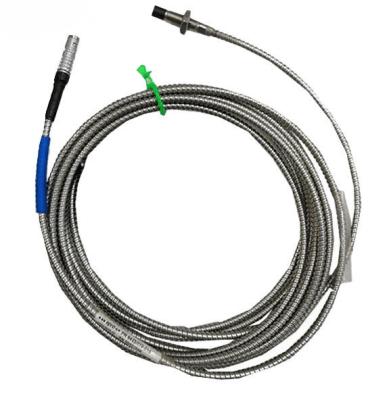 China EPRO PR6423/012-120 8mm Eddy Current Sensor with M10x1 Thread and 6-Meter Armored Cable for Industrial Monitoring for sale