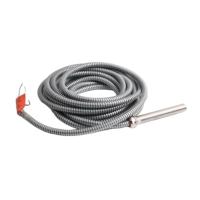 China EPRO PR6423/018-010 8mm Eddy Current Sensor with M10x1 Threaded Design 5-Meter Armored Cable and IP66 Protection for sale