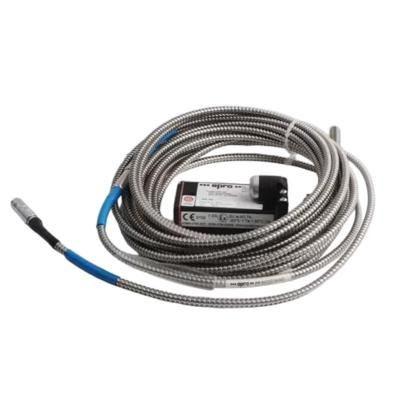 China EPRO PR6423/019-030 8mm Eddy Current Transducer with M10x1 Thread and 8-Meter Armored Cable for sale