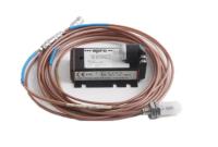 China EPRO PR6423/10R-111 Eddy Current Sensor with 3/8″-24 UNF Reverse Thread and 5m Open Lead Cable for Non-Contact Displacement Measurement for sale