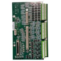 China GE EX2100e IS200ECTXG1A CT Expansion Board for Generator Excitation Control with 125VDC Power Distribution and Current Signal Pickup for sale