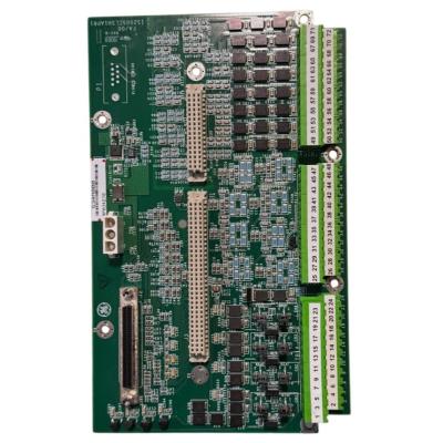 China GE EX2100e IS200ECTXG1A CT Expansion Board for Generator Excitation Control with 125VDC Power Distribution and Current Signal Pickup for sale
