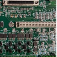 China GE EX2100e IS200ECTXG1A CT Expansion Board for Generator Excitation Control with 125VDC Power Distribution and Current Signal Pickup for sale