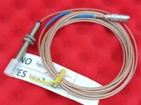 China EPRO PR6423/005-010 Eddy Current Sensor with M10x1 Thread 5-Meter Cable and Lemo Connector for Vibration Monitoring for sale