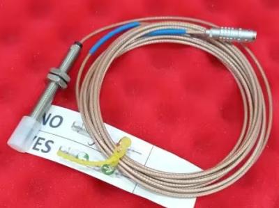 China EPRO PR6423/005-010 Eddy Current Sensor with M10x1 Thread 5-Meter Cable and Lemo Connector for Vibration Monitoring for sale