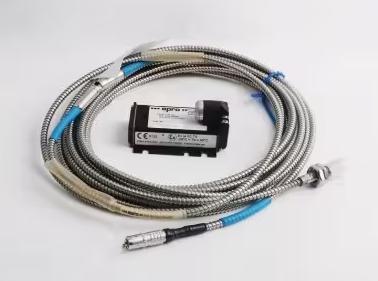 China EPRO PR6423/010-030 Eddy Current Sensor with M10x1 Thread and 8m Lemo Cable for Vibration Monitoring and IP66 Protection for sale