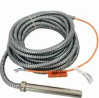 China EPRO PR6423/110-100 Eddy Current Sensor with 3/8-24 UNF Thread 4m Armored Cable and Lemo Connector for sale