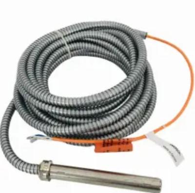 China EPRO PR6423/110-100 Eddy Current Sensor with 3/8-24 UNF Thread 4m Armored Cable and Lemo Connector for sale