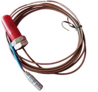 China EPRO PR6424/000-100 Eddy Current Sensor with M18 x 1.5 Thread and 5m Lemo Cable for Non-Contact Displacement and Vibration Monitoring for sale