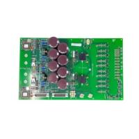 China GE EX2100e IS200EDEXG1B Excitation Control Board with 125VDC Power Distribution for Generator Protection and Industrial Grade Materials for sale