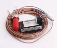 China EPRO PR6424/002-030 Eddy Current Sensor with M18 x 1.5 Thread and 8m Lemo Cable for Non-Contact Displacement and Vibration Monitoring for sale