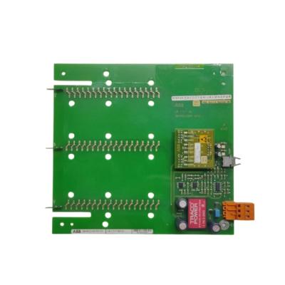 China ABB UBC717BE101 I/O Interface Module with 24VDC Rated Voltage Industrial-Grade Materials and Wide Temperature Range for sale