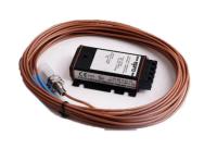 China EPRO PR6424/006-030 Eddy Current Sensor with M18x1.5 Thread and 8m Lemo Cable for Non-Contact Displacement Measurement for sale