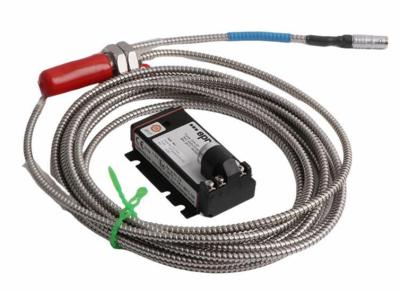China EPRO PR6424/010-040 Eddy Current Sensor with M18x1.5 Thread 10m Armored Cable and Lemo Connector for Vibration Monitoring for sale