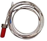China EPRO PR6424/010-100 Eddy Current Sensor with M18x1.5 Threads 4m Armored Cable and Lemo Connector for sale