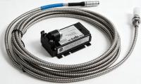 China EPRO PR6424/010-131 Eddy Current Sensor with M18x1.5 Thread and 8m Armored Open Lead for Displacement and Vibration Monitoring for sale