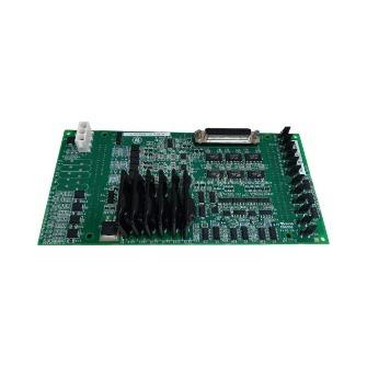China GE IS200WREAH1ADB Relay Output Board with 24VDC Power Distribution for Dust and High-Temperature Resistant Power Plant Control for sale