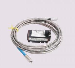 China EPRO PR6426/000-030 Eddy Current Sensor with 8-meter Non-armored Cable and Lemon Mount Plate for Non-contact Displacement Measurement for sale