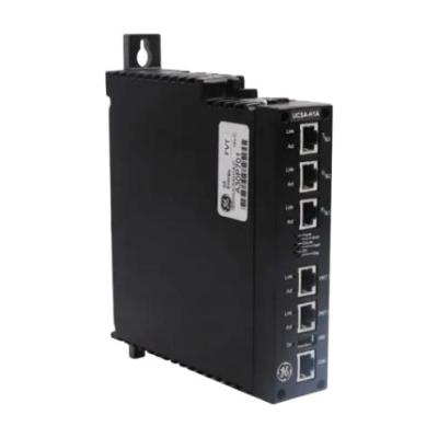 China GE IS220UCSAH1A PLC Module with 24VDC Power Distribution High-Temperature Resistant Industrial Safety Control Board for sale