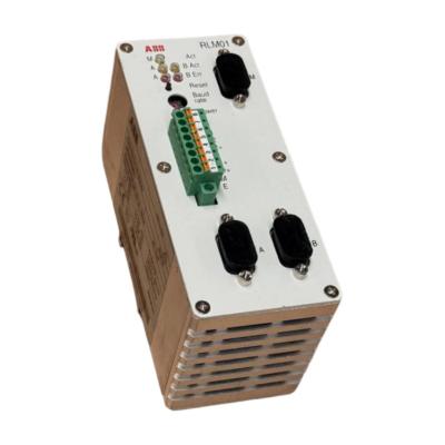 China ABB RLM01 3BDZ000398R1 Redundancy Link Module for Stable Data Transfer with Industrial Materials and Quick Installation for sale