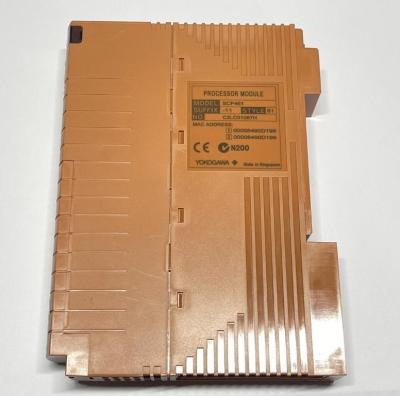 China Yokogawa SCP461-11S1 High-performance Processor Module for ProSafe-RS Safety Control Station with Dual-redundant Architecture and Vnet/IP Communication for sale