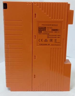 China Yokogawa SCP461-51S1 Processor Module for ProSafe-RS Safety Instrumented System with SIL 3 Safety Applications and Dual-Redundant CPU Architecture for sale