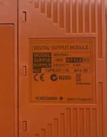 China Yokogawa SDV541-S53 16-Channel Digital Output Module with 24 VDC Module Isolation for Redundant Control Architectures for sale