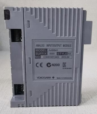 China Yokogawa AAB841-S00S2 8-Channel Analog I/O Module with 4-20 mA Signals for CENTUM VP DCS for sale