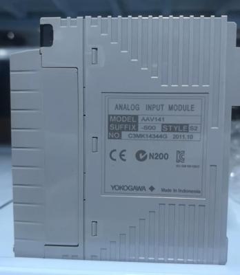 China Yokogawa AAV141-S00S2 16-Channel Analog Voltage Input Module with 1-5 V DC Non-Isolated Input for CENTUM VP for sale