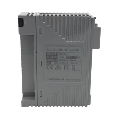 China Yokogawa ADV551-P53S2 32-Channel Digital Output Module with 24 V DC Transistor Output for Dual-Redundant FIO Configurations for sale