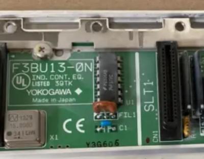 China Yokogawa F3BU13-0NS1 13-Slot Base Module for FA-M3 PLC System with Robust Industrial Design for sale