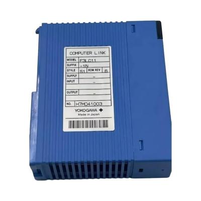 China Yokogawa F3LC11-1NS1 RS-232C Personal Computer Link Module for FA-M3 PLC for sale