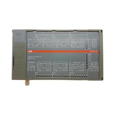 China ABB 07KT97 PLC Basic Unit | Advant Controller 31 Decentralized Automation Controller for Industrial Control for sale