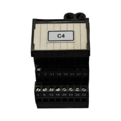 China KJ4001X1-CJ1 Dual Right Extender Cable for DeltaV™ S-Series I/O Systems for sale