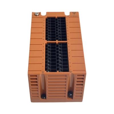 China Yokogawa STB4D-10 Digital Signal Pressure Clamp Terminal Block for CENTUM VP & ProSafe-RS for sale