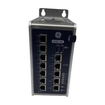 China IS420UCECH1B Port Expansion Controller Module for Mark VIe & Mark VIeS Control Systems for sale