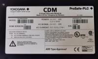 China Yokogawa PSCDM024DCBAN Critical Discrete Module for ProSafe Safety Systems for sale