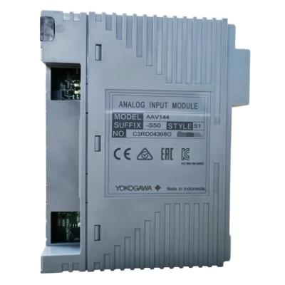 China Yokogawa AAV144-S50 16-Channel Isolated Voltage Input Module for CENTUM VP FIO System for sale