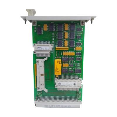 China 10001/R/1 Safety Logic Controller Module for Industrial Safety Systems for sale